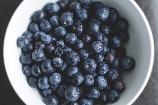 How to Freeze Fresh Blueberries for Storing